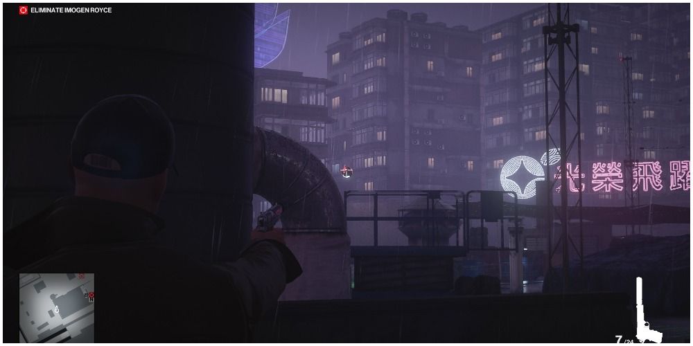 Hitman 3: How To Get Sniper Assassin In Chongqing