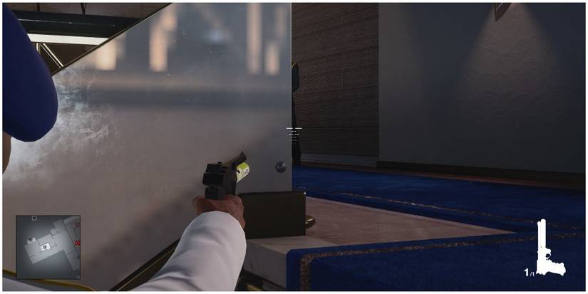 Hitman 3: How To Complete All Redacted Challenges In Dubai