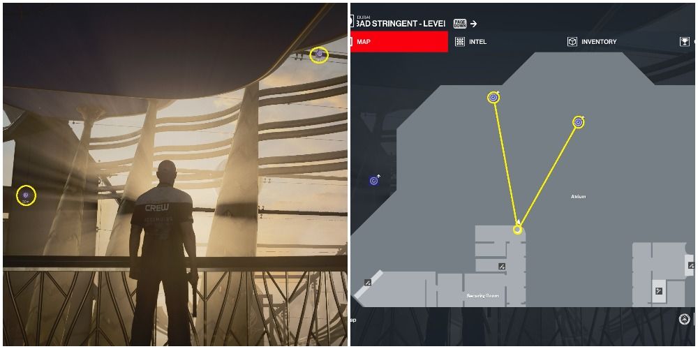 Hitman 3: How To Complete All Three Levels Of The Sinbad Stringent ...