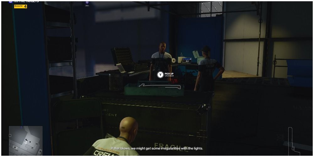 Hitman 3: How To Complete All Three Levels Of The Sinbad Stringent ...