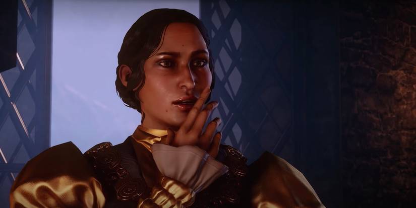 Dragon Age Inquisition: How To Romance Josephine