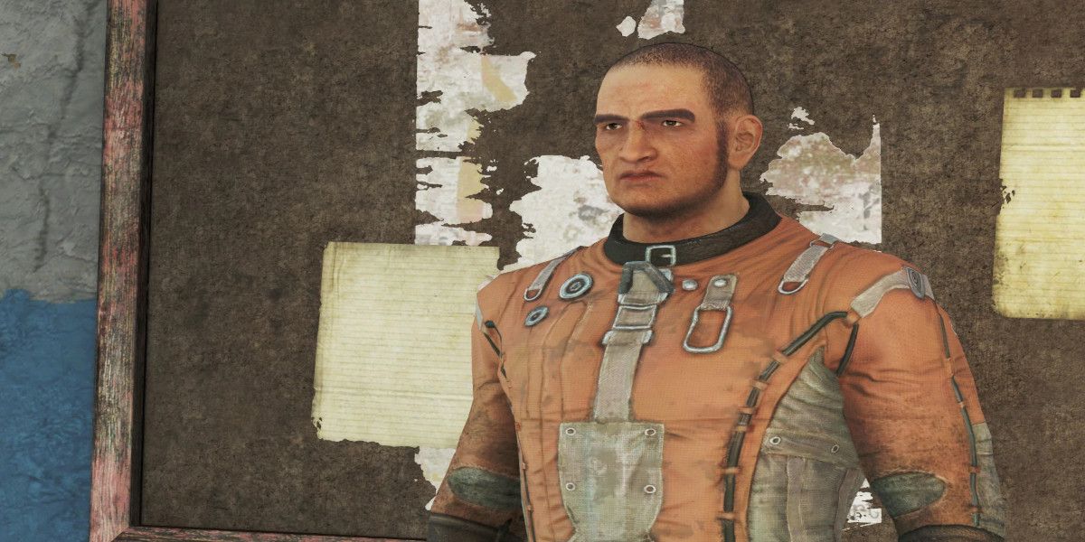 10 Weirdest NPCs In Fallout 4