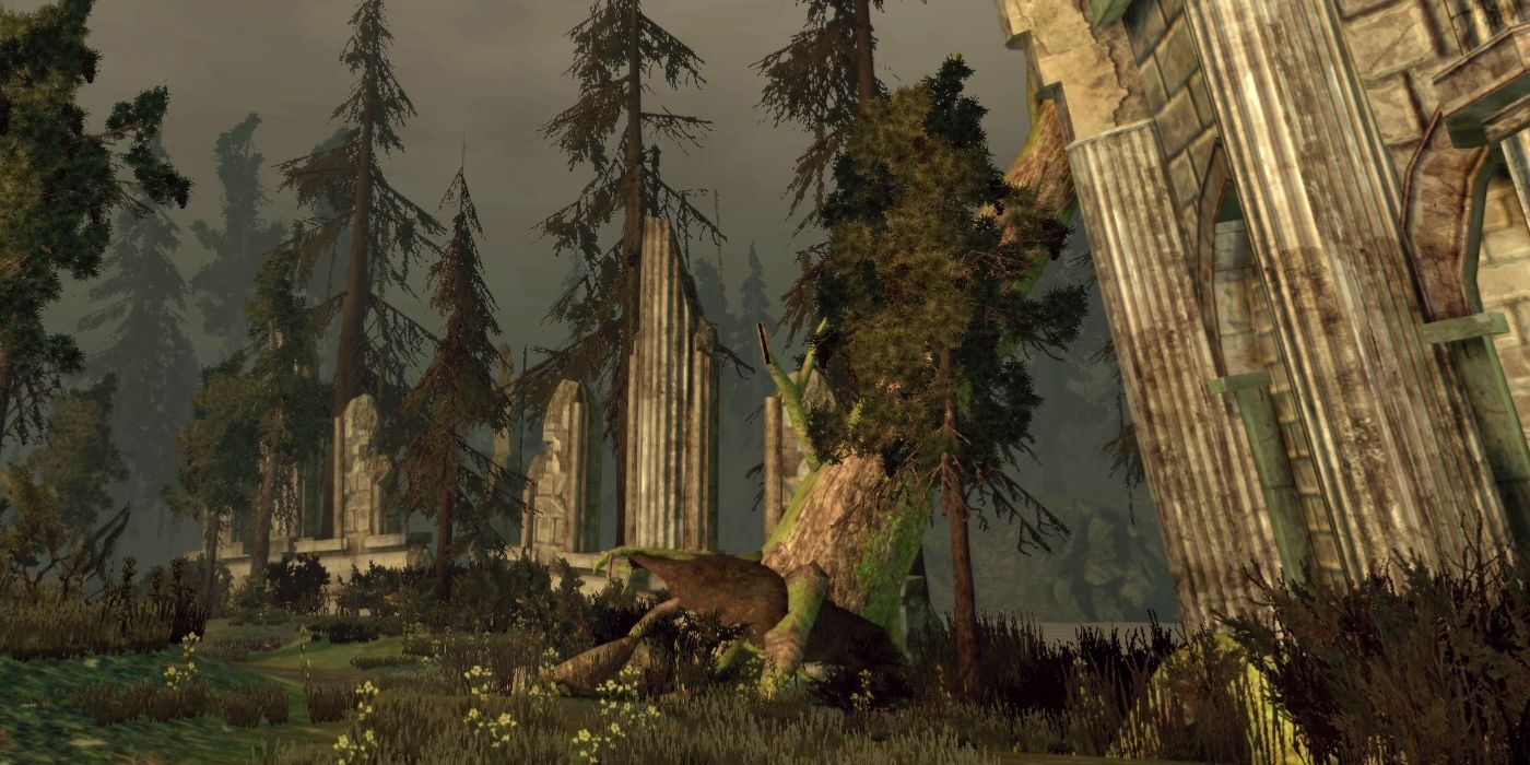 Dragon Age: 10 Things You Didn't Know About The Chasind