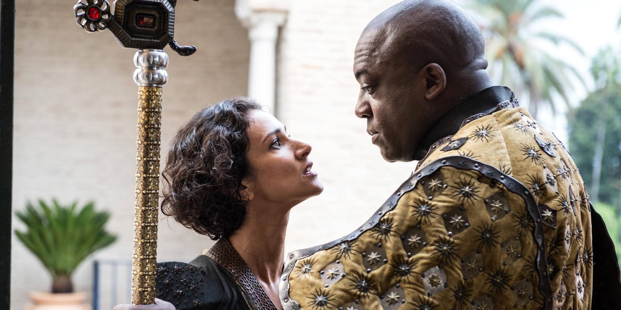 Mass Effect: Andromeda - 10 Things You Didn't Know About Sloane Kelly