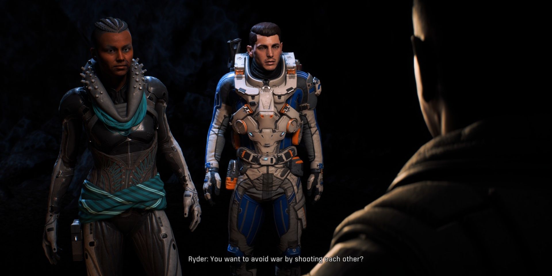 Mass Effect: Andromeda - 10 Things You Didn't Know About Sloane Kelly