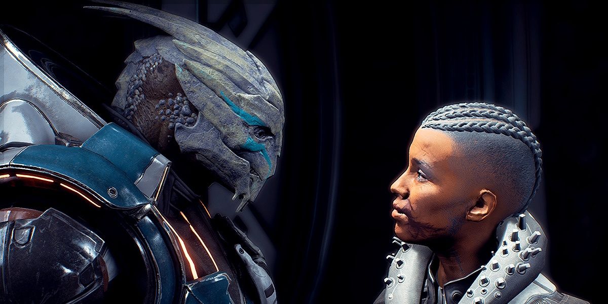 Mass Effect: Andromeda - 10 Things You Didn't Know About Sloane Kelly