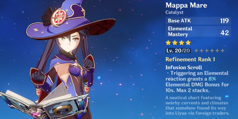 Genshin Impact: A Guide to Every Free-to-Play Weapon in The Game