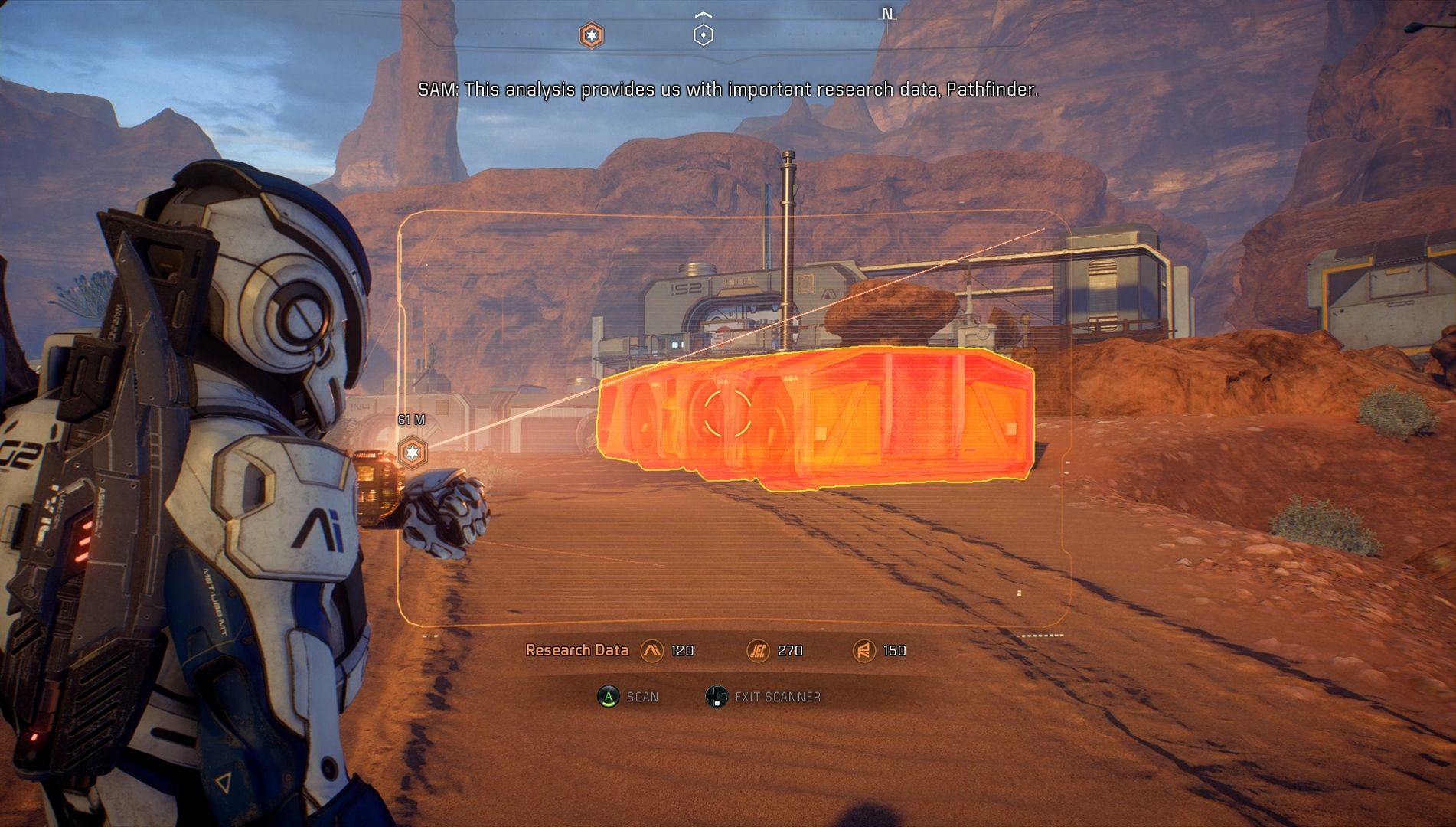 Mass Effect Andromeda: How To Craft Weapons (And The Best Kinds To Go ...