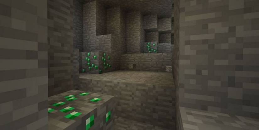 Minecraft: How To Find Every Ore Easily