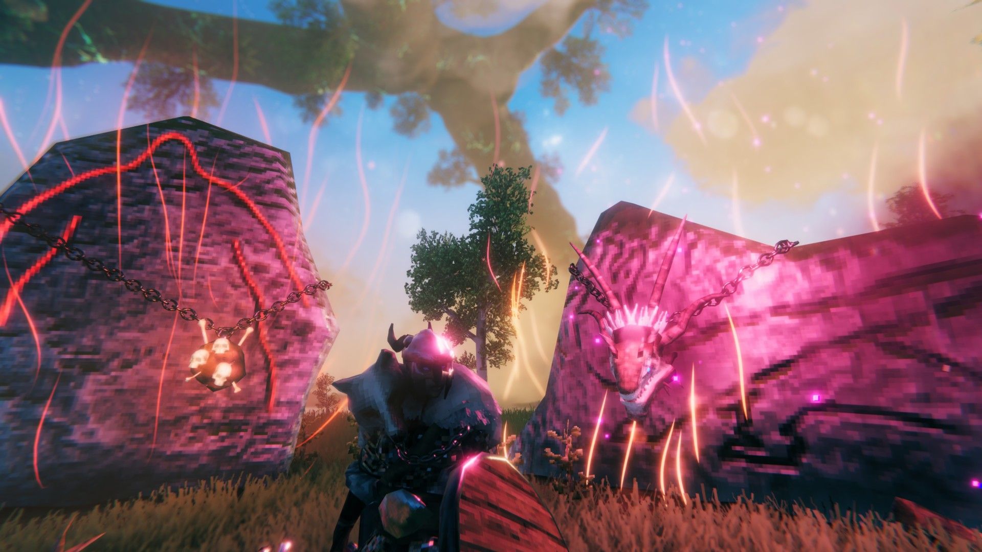 Valheim: How To Summon And Defeat Moder