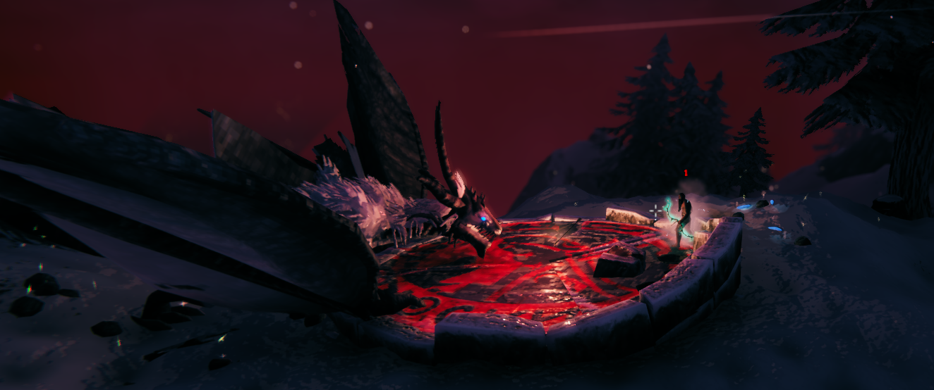 Valheim: How To Summon And Defeat Moder