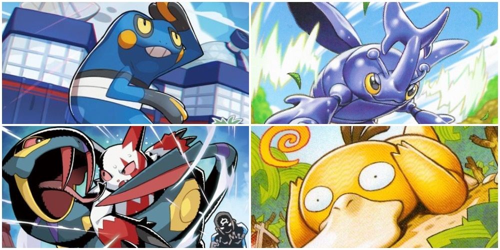 10 Best Pokemon Card Illustrators