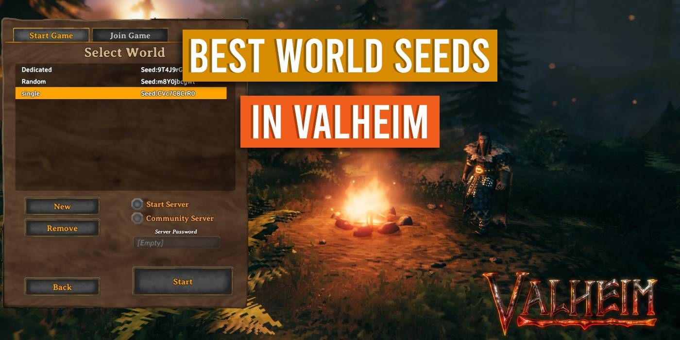Valheim: Best World Seeds You Need To Try Right Now