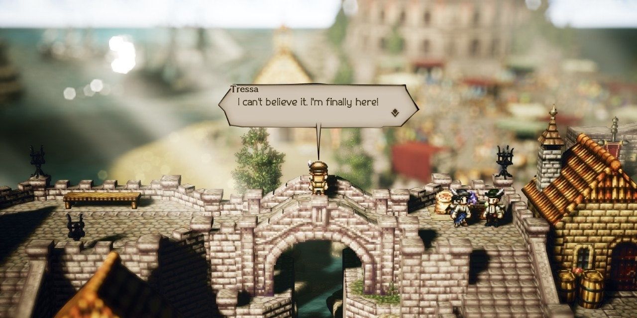 Octopath Traveler: 10 Best Weapons