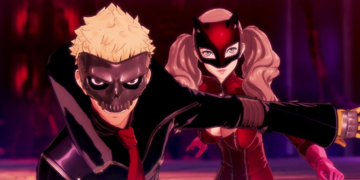 Persona 5 Strikers: Every New Thing We Learned About Ann