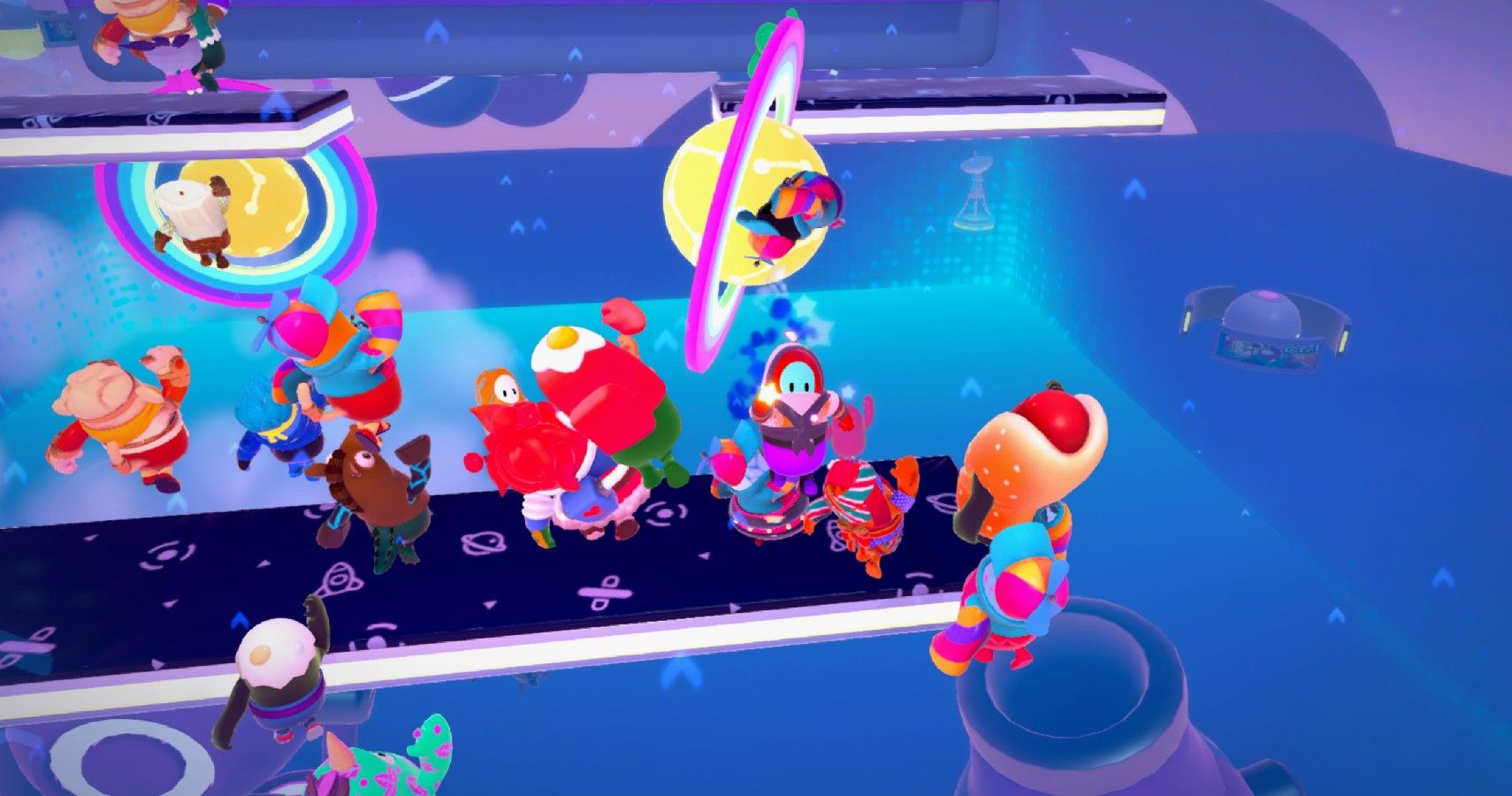 Fall Guys Season 4: How to Win Every New Race