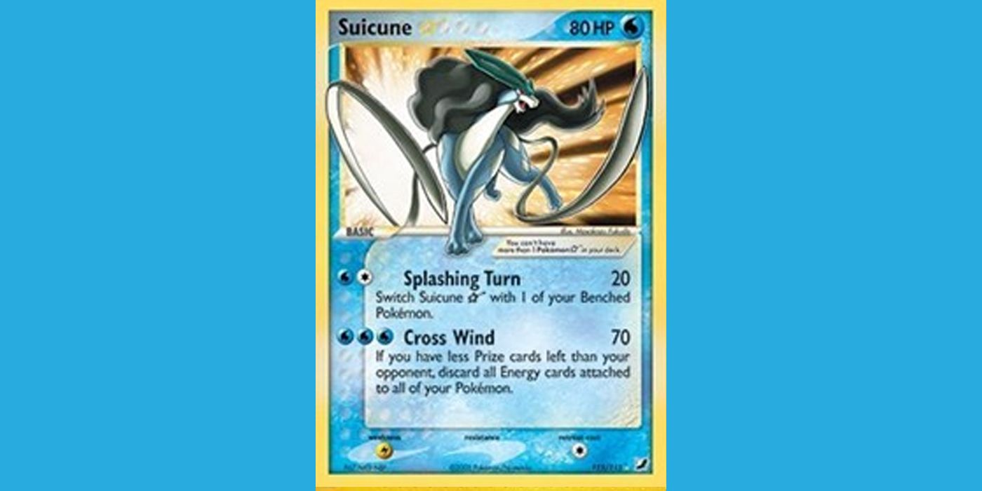 Pokemon: The 10 Most Valuable Gen 2 Pokemon Cards