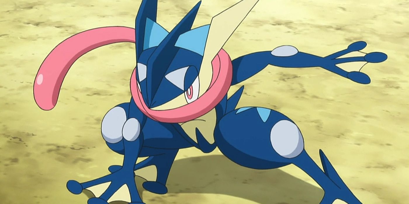 10 Pokemon Sasuke Would Want On His Pokemon Team