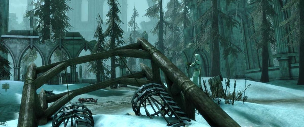 Dragon Age: 10 Things You Didn't Know About The Chasind