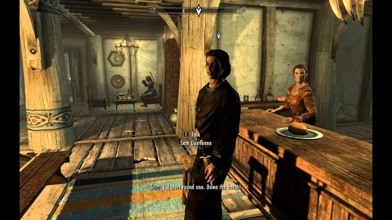 Skyrim: A Night To Remember Quest Walkthrough
