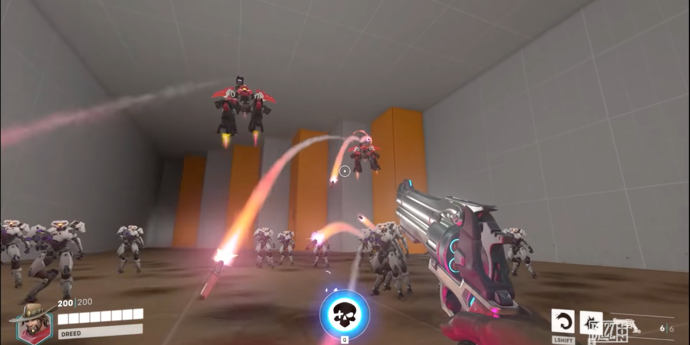 10 Details You Missed About Overwatch 2 Enemies