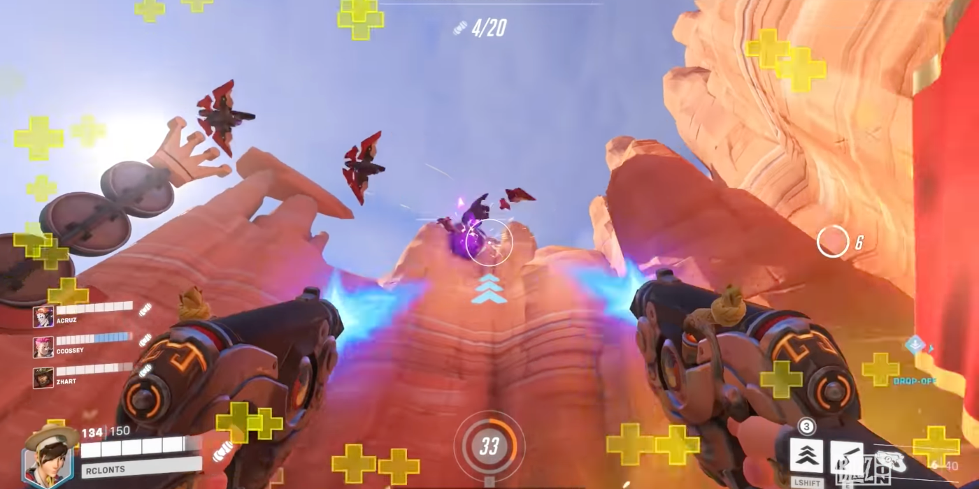 10 Details You Missed About Overwatch 2 Enemies