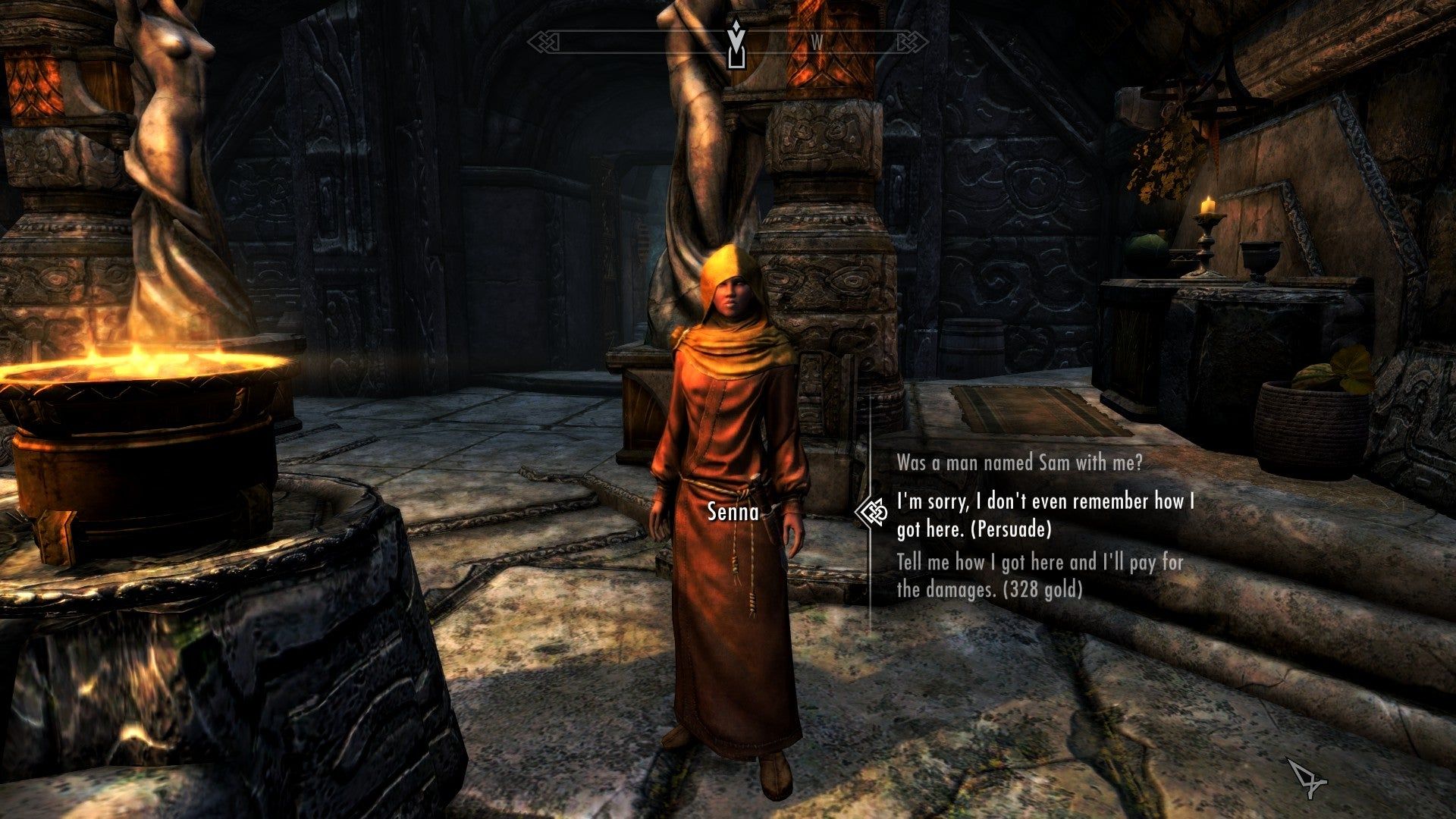 Skyrim: A Night To Remember Quest Walkthrough