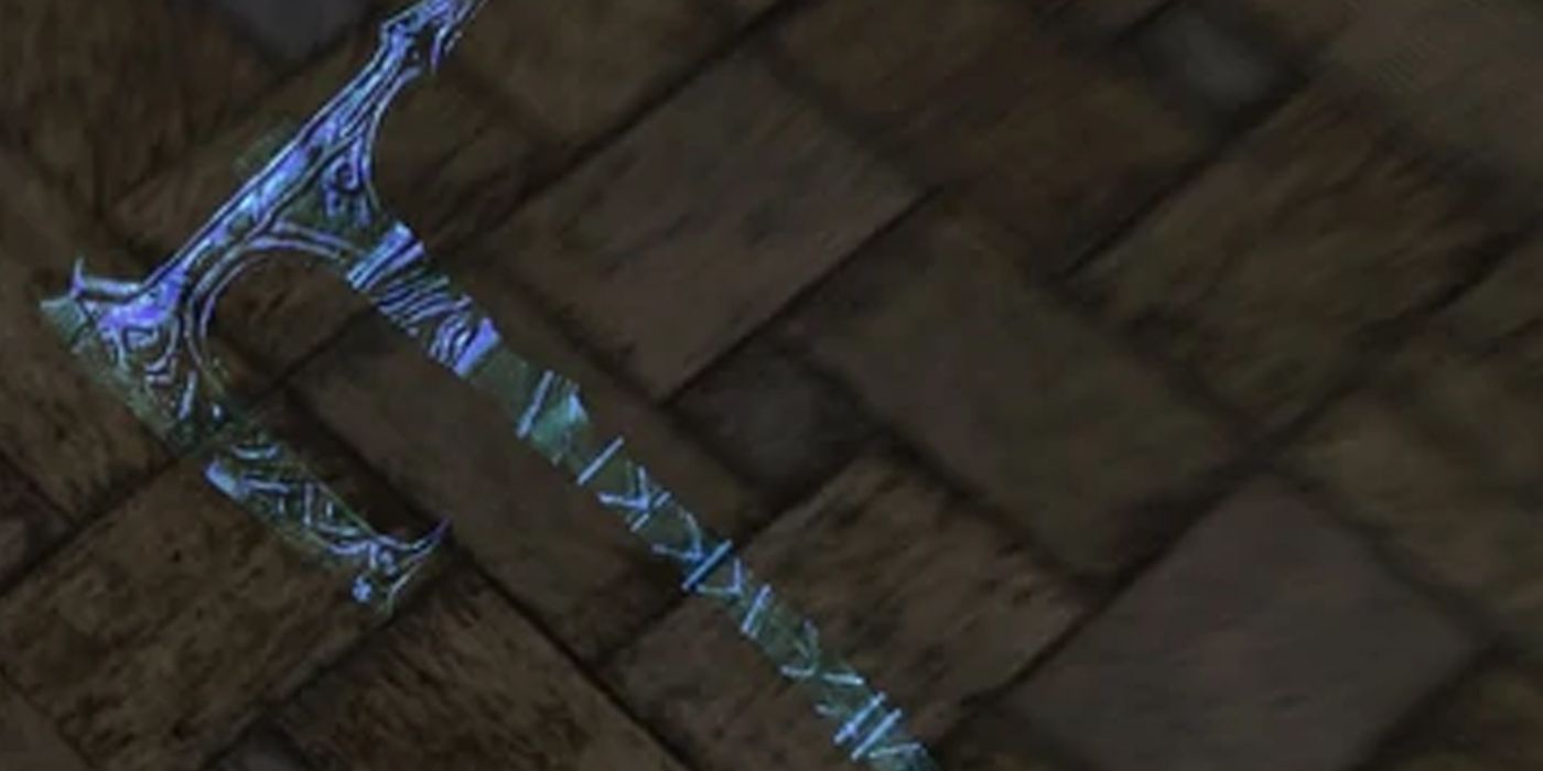 9 Weapons From Skyrim That Should Return In Elder Scrolls 6