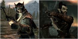 Skyrim Every Playable Race And Their Homeland 