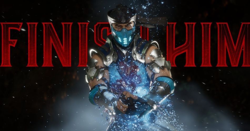 First Sub-Zero Concept Art Shared By Mortal Kombat Co-Creator