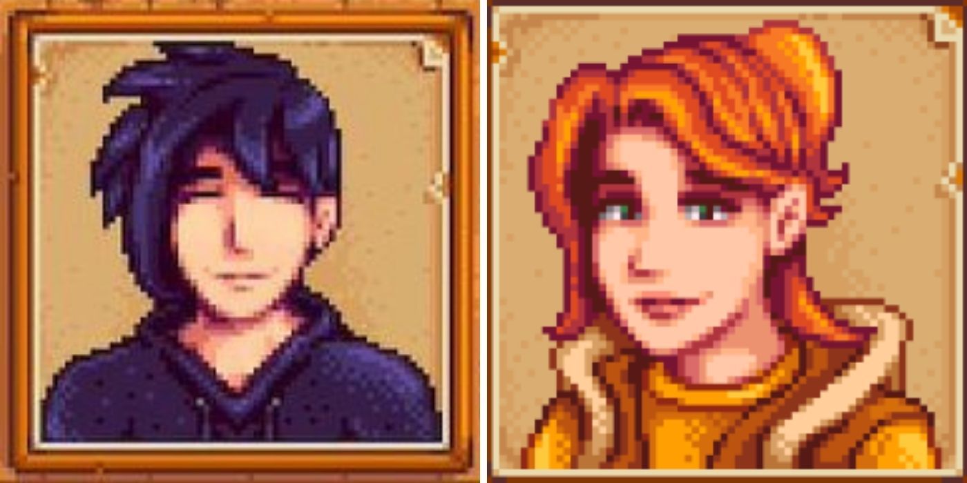 Stardew Valley: 10 Weird Details You Never Knew About Sebastian