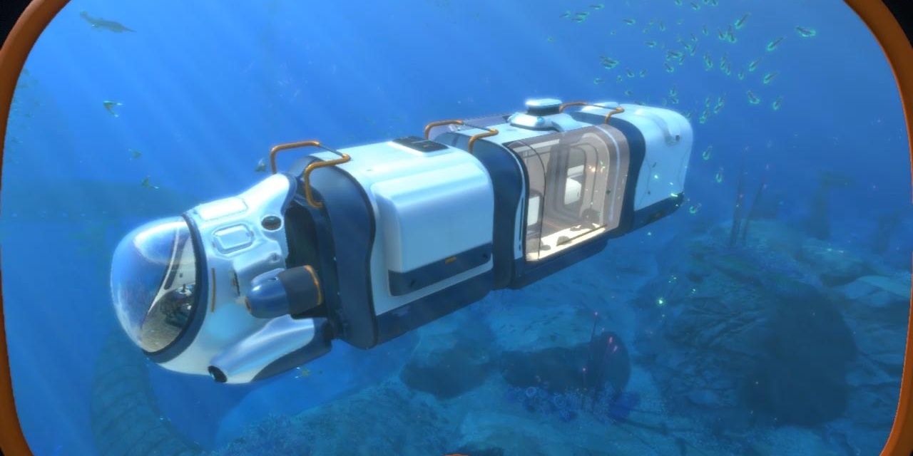 Subnautica: 5 Tips For Protecting Yourself From Hot Temperatures