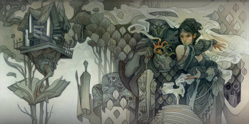 Dungeons & Dragons: Best Classes For A Support Character