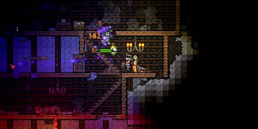 Terraria: Best Summoner Build In Terraria 1.4