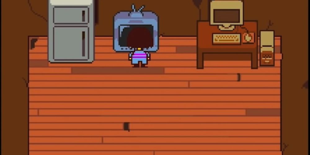 Undertale: 7 Hidden Details About Napstablook's House