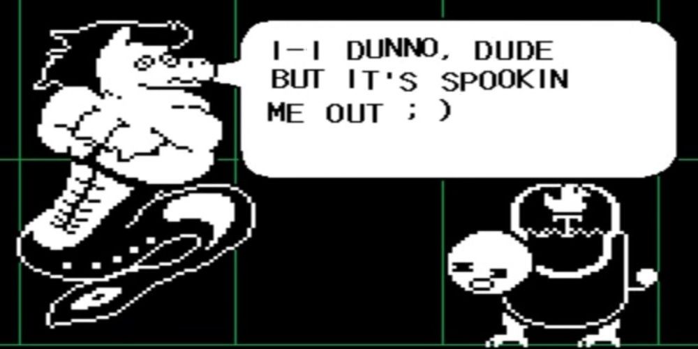 Undertale: 7 Hidden Details About Napstablook's House