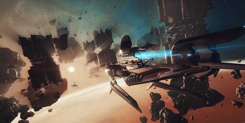 Warframe: A Complete Guide To Railjack Intrinsics