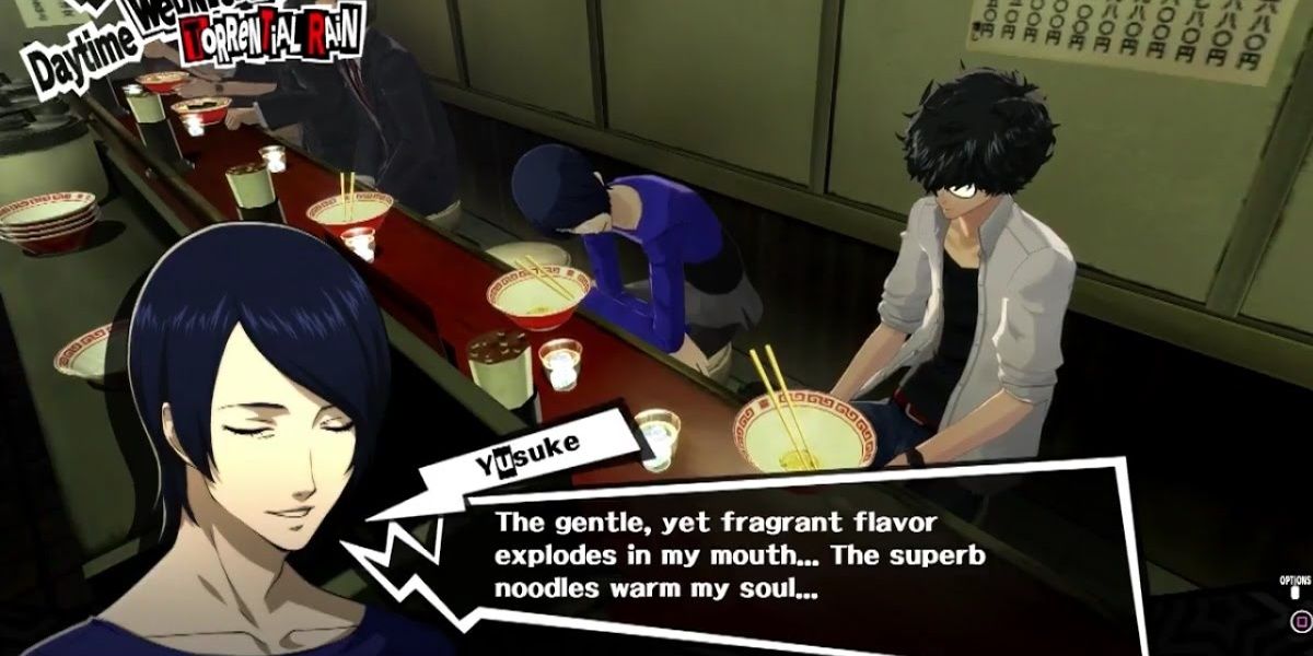 Persona 5: 10 Things You Should Know About Yusuke Kitagawa