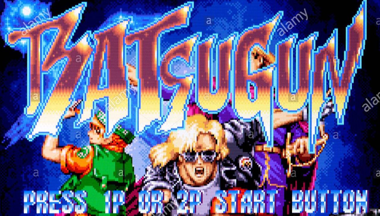 7 Must Play Bullet Hells