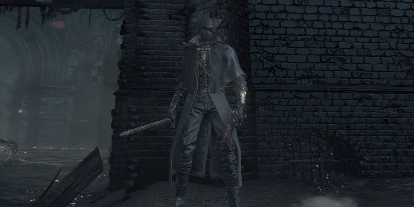 The Best Outfits In Bloodborne
