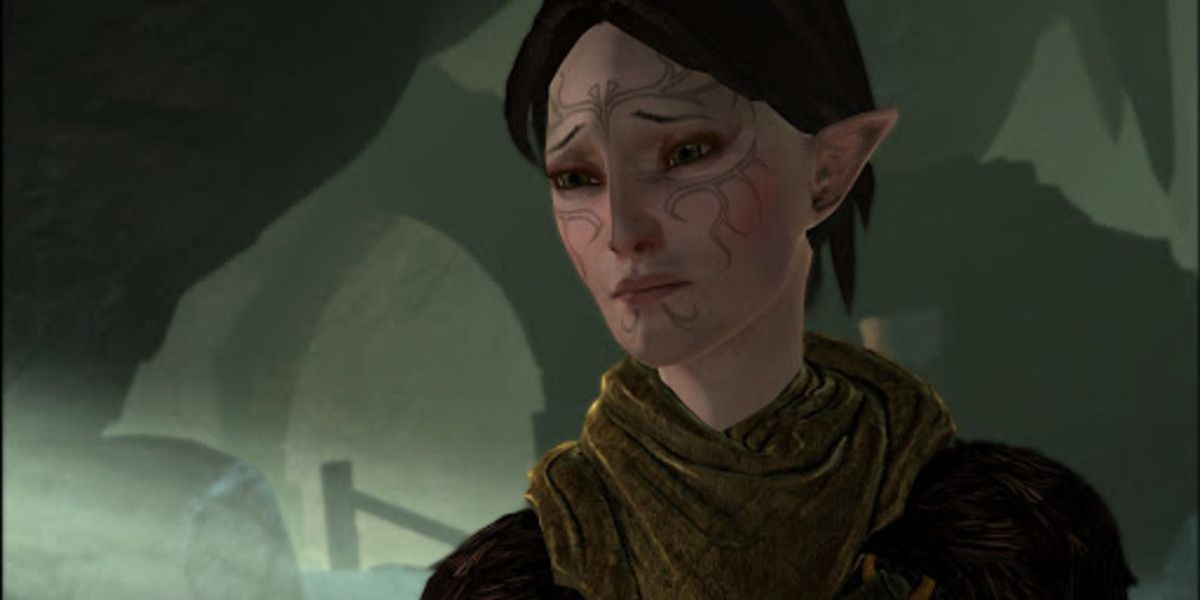 Dragon Age: 15 Things You Didn't Know About Merrill, The Blood Mage Elf