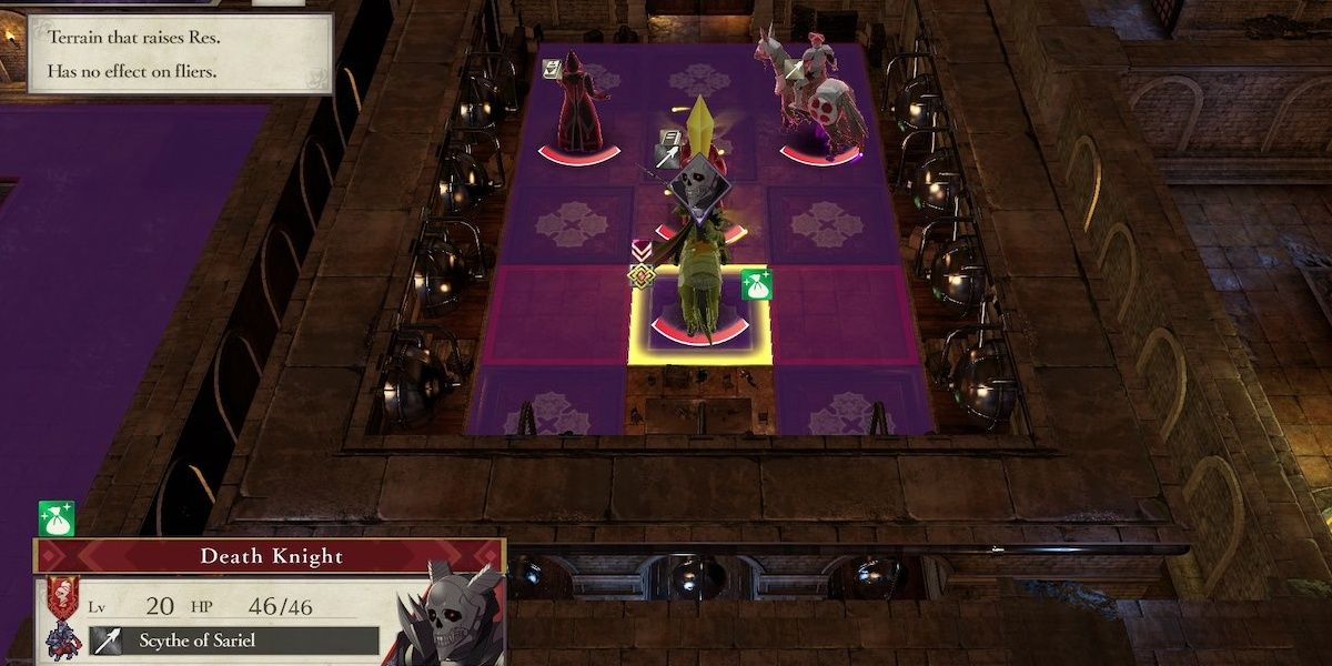 How To Beat The Death Knight In FE: 3H