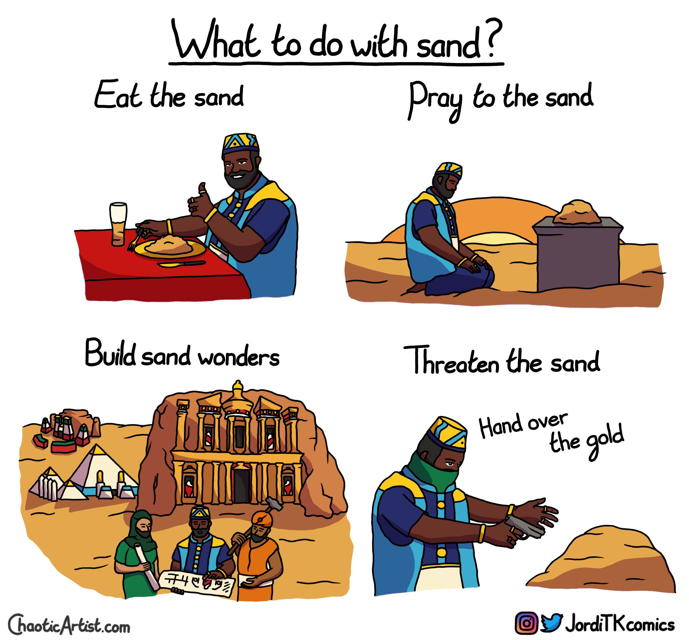 Civilization 6: 10 Comics That Are Just Too Funny