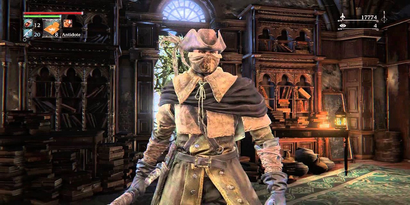 Bloodborne: 12 Best Armor Sets, Ranked