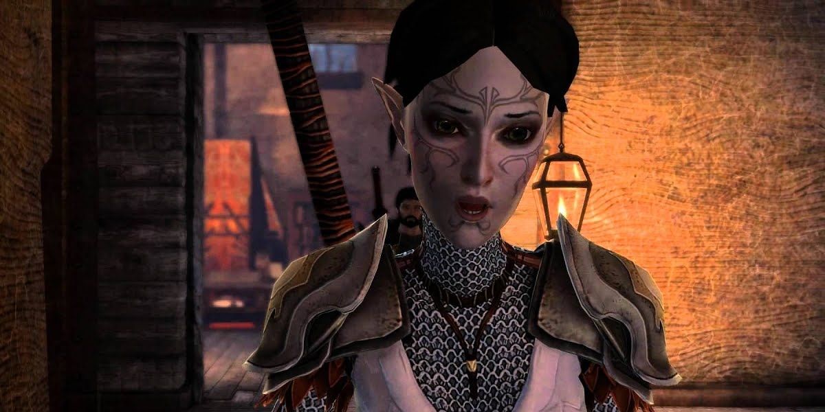 Dragon Age: 15 Things You Didn't Know About Merrill, The Blood Mage Elf