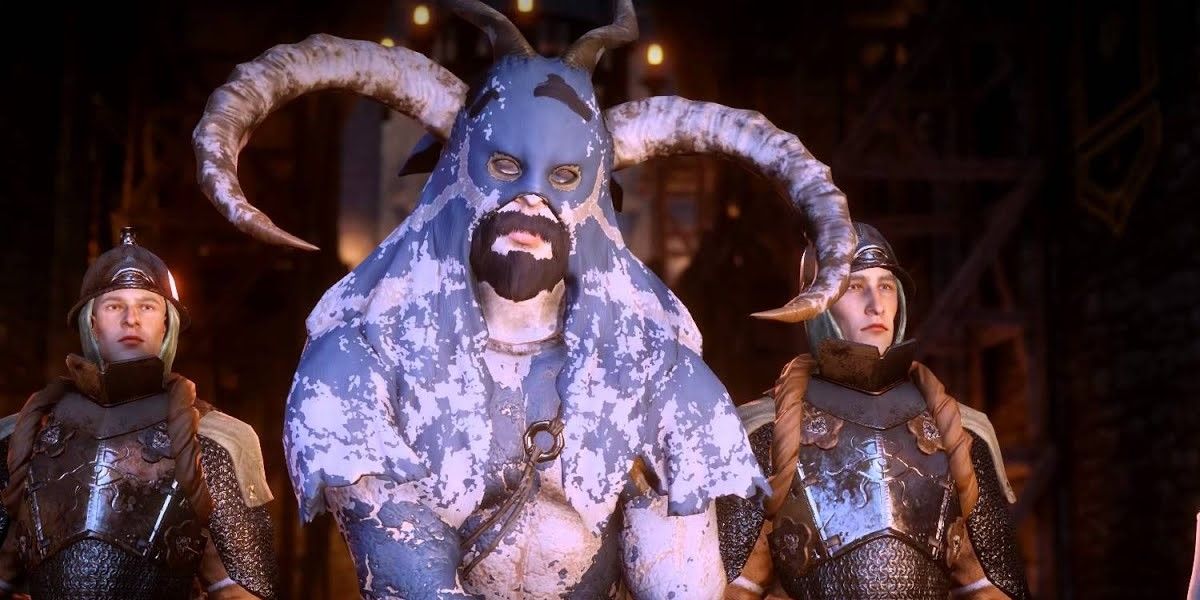 Dragon Age: 10 Things You Didn't Know About The Chasind