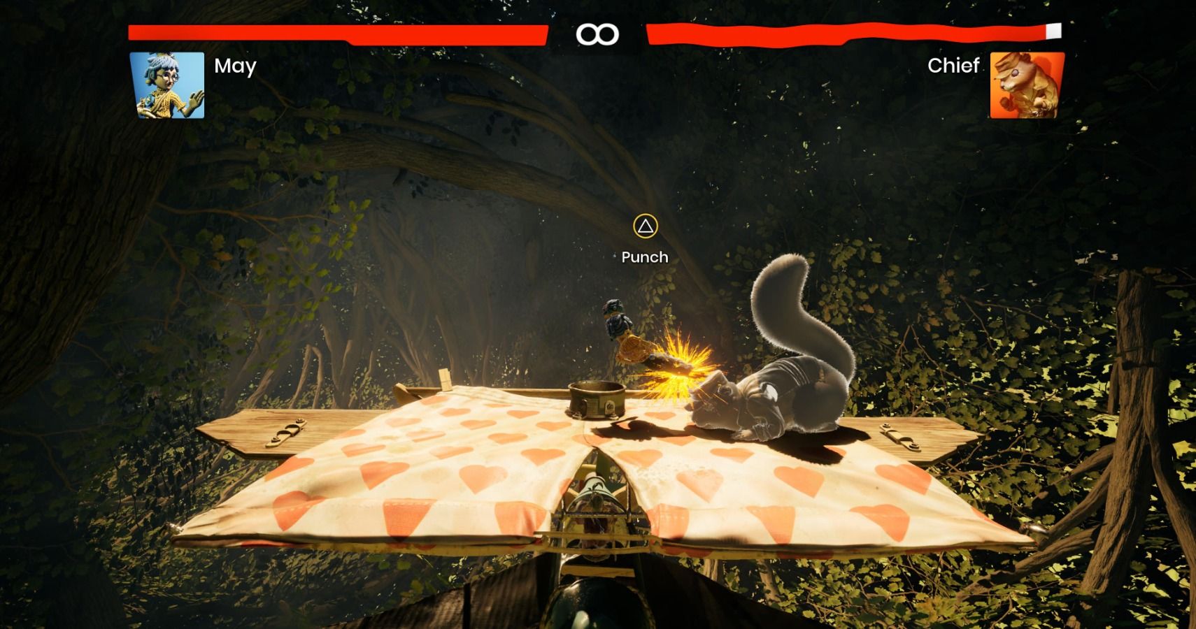 It Takes Two Review - The Best Co-Op Game Since Portal 2