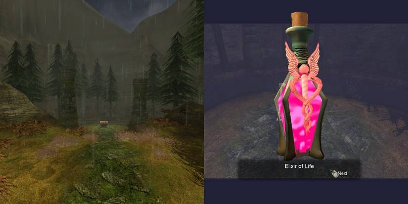 Every Demon Door Location And Solution In Fable