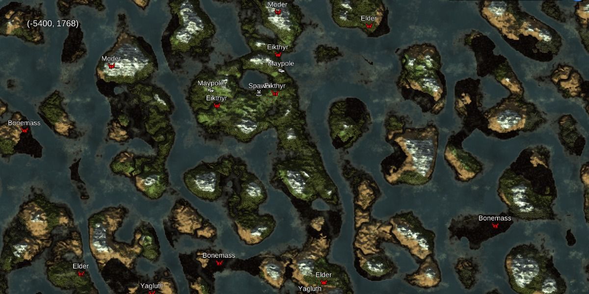 Valheim: Best World Seeds You Need To Try Right Now