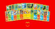 McDonald s Pokemon Cards Are Selling For Big Money On Ebay McDonald s Pokemon Cards Are Selling For Big Money On Ebay